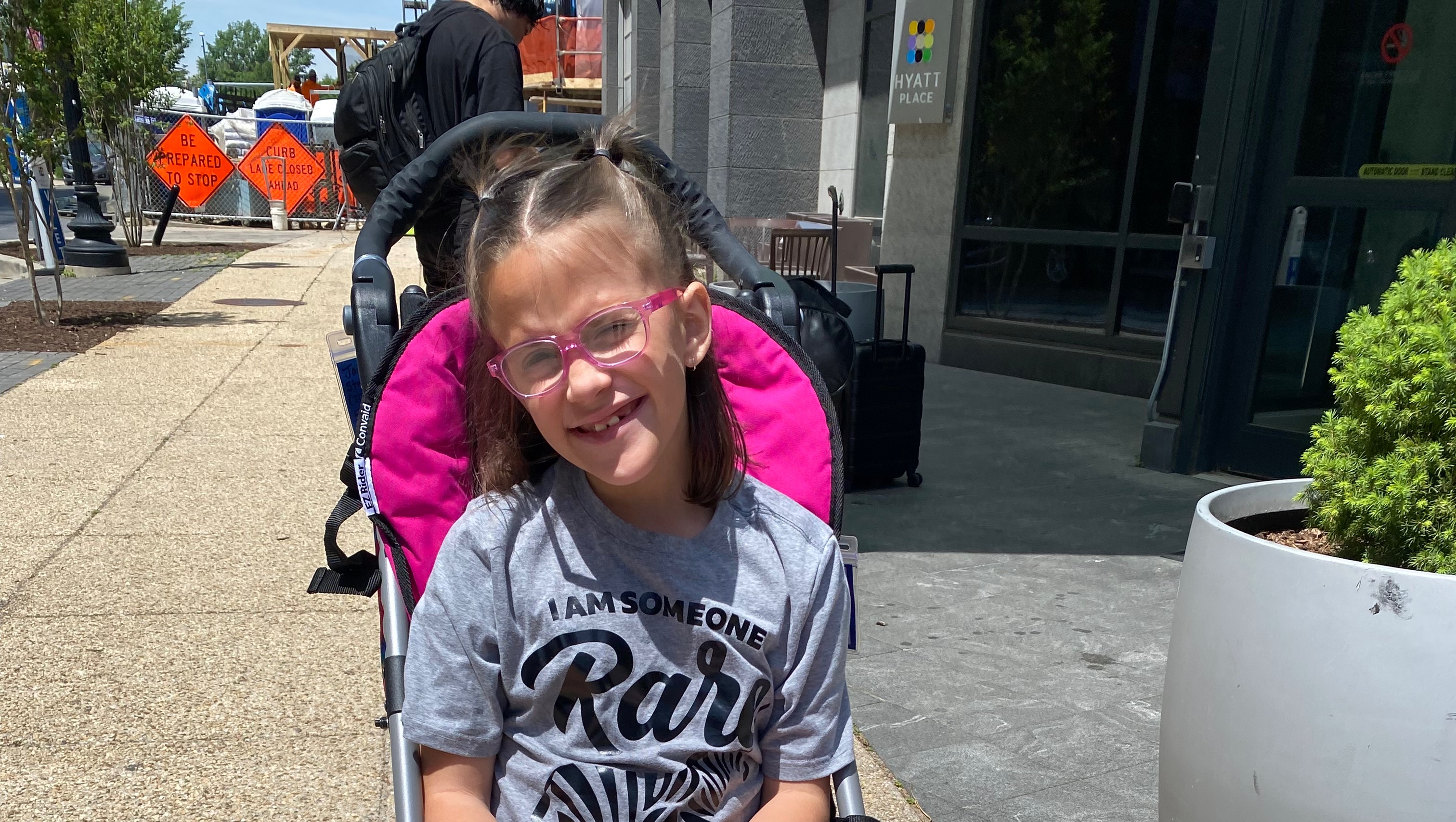Fundraiser by Stephanie Lane : Jaylas Journey- CSNK2B Syndrome Care
