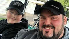 Fundraiser for Cody Whitfield by Andrea Cole : Help Liam beat Leukemia