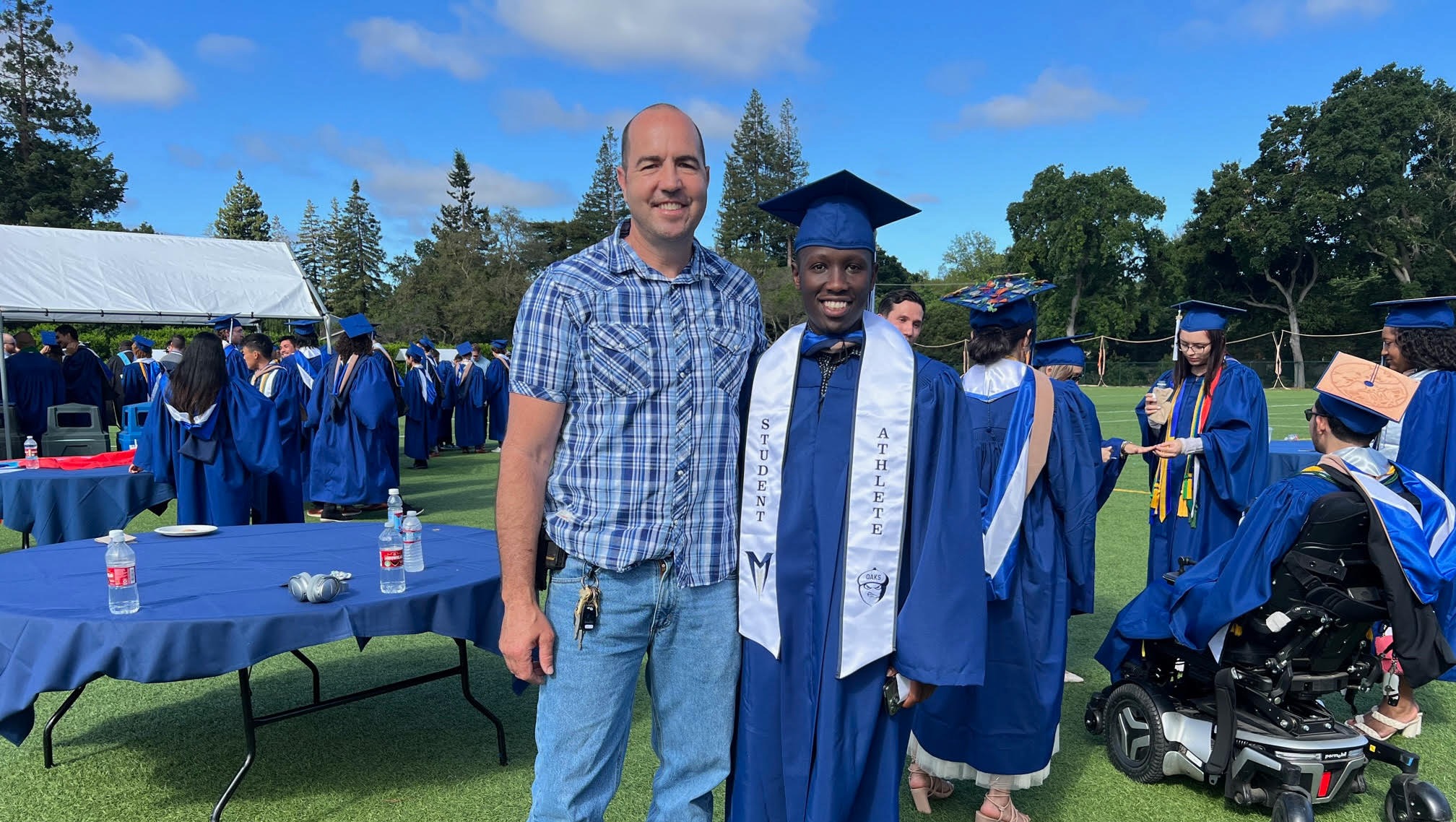 Fundraiser for Jacob Kipyego by Daniel Deaver : Triumph & Tragedy