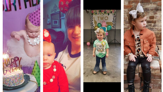 Fundraiser for Mercadey Bryant by Amber Cornwell : Fight for Kenslie Joy