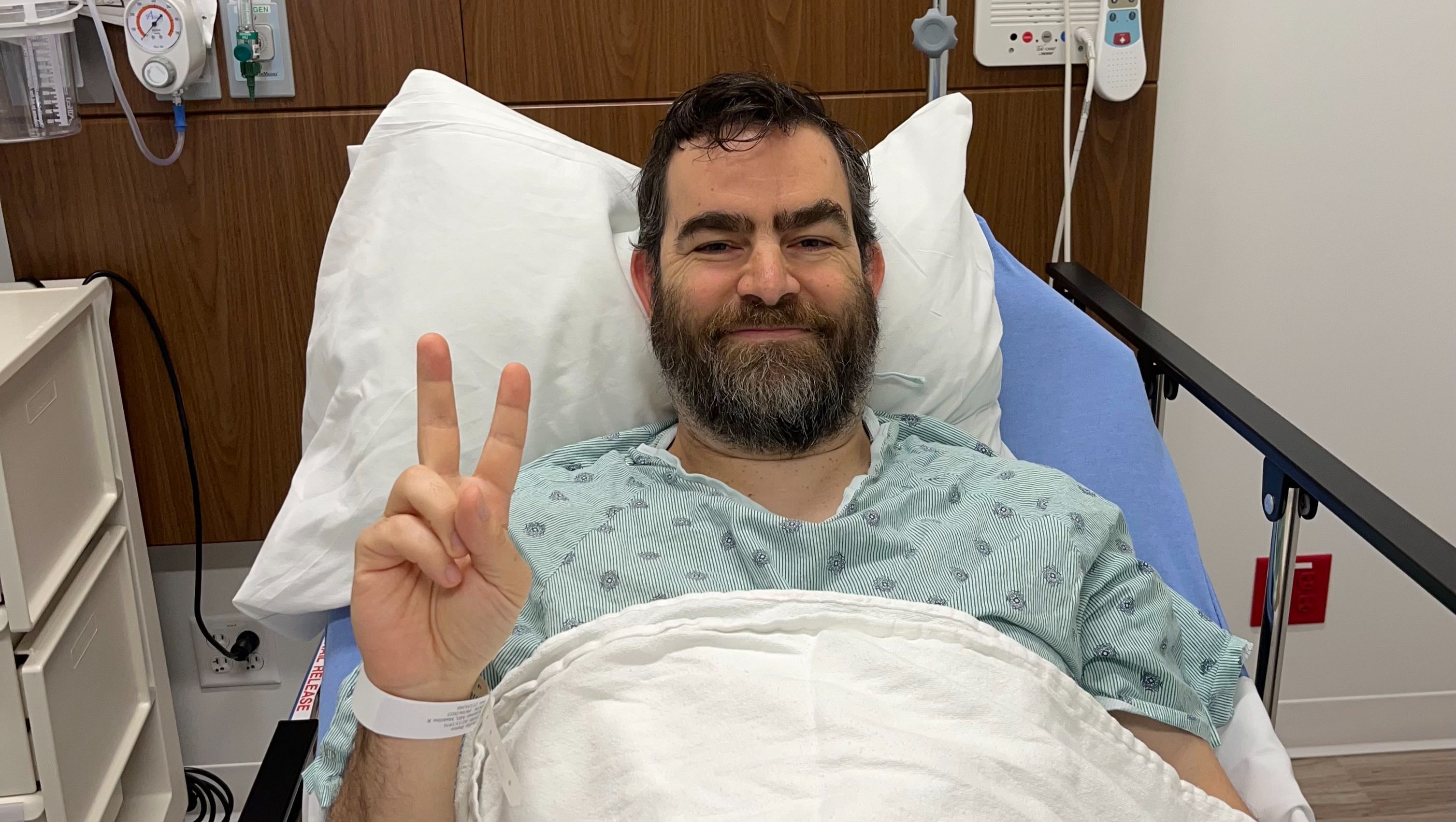 Fundraiser by Phil Battos : Phil's Medical Bills