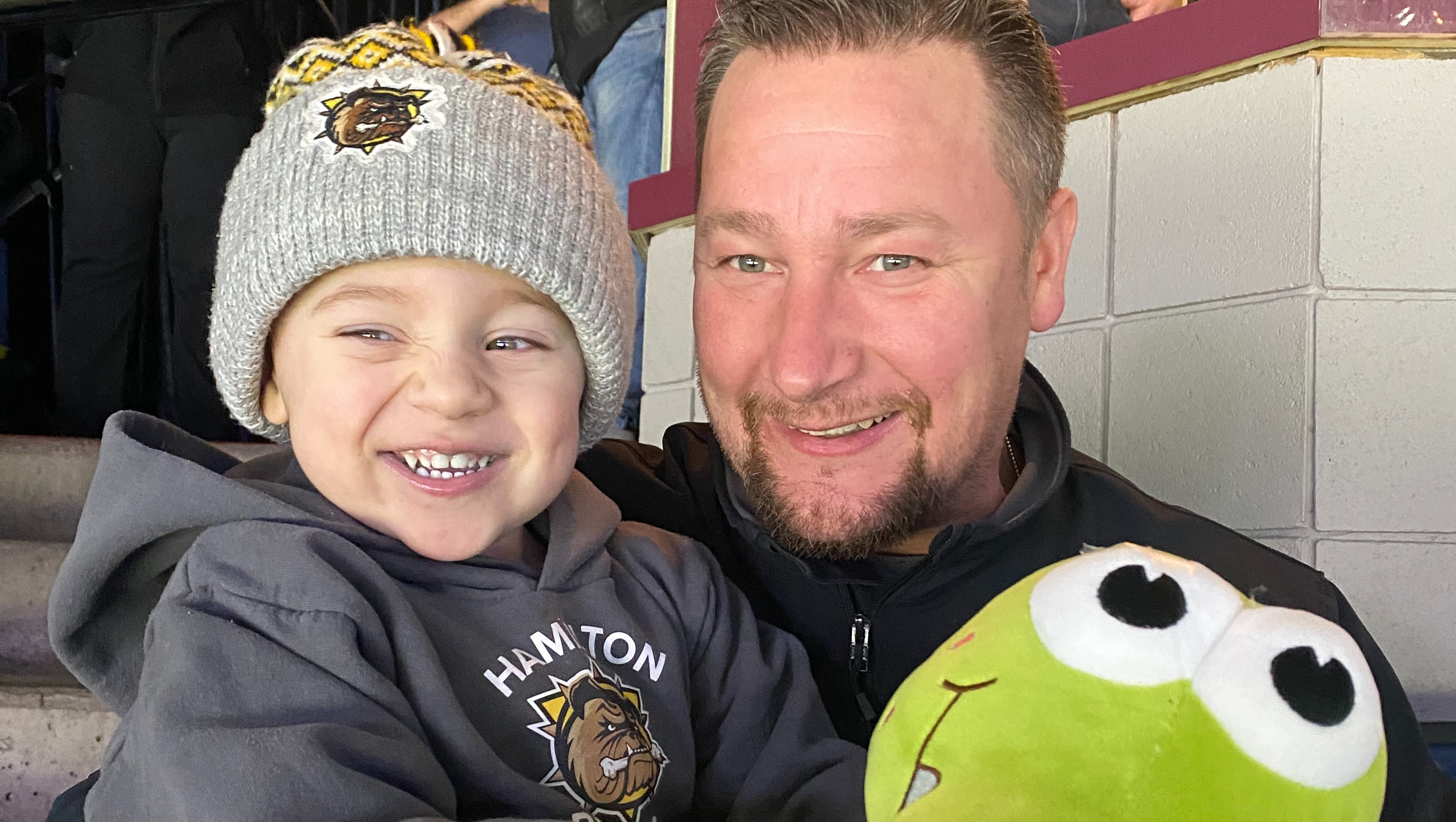 Fundraiser for Nick Grainger by Justin Ismael : Support Brave Jameson ...