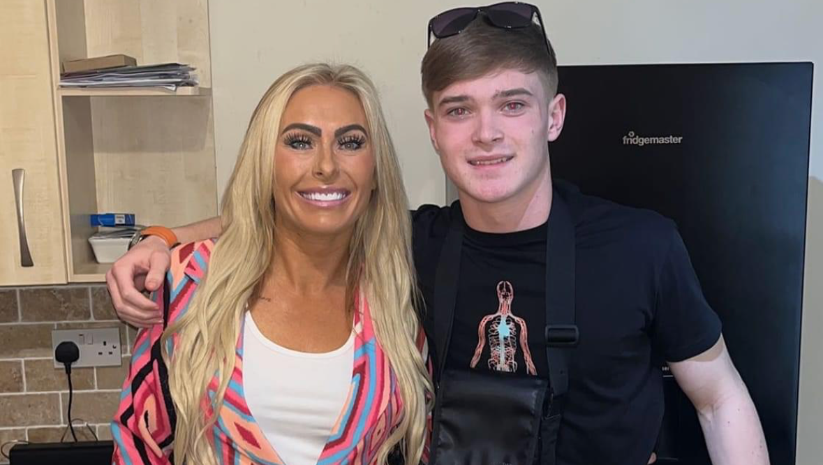 Fundraiser for Sean Charlton by Dylan Charlton : Help towards my mum’s ...