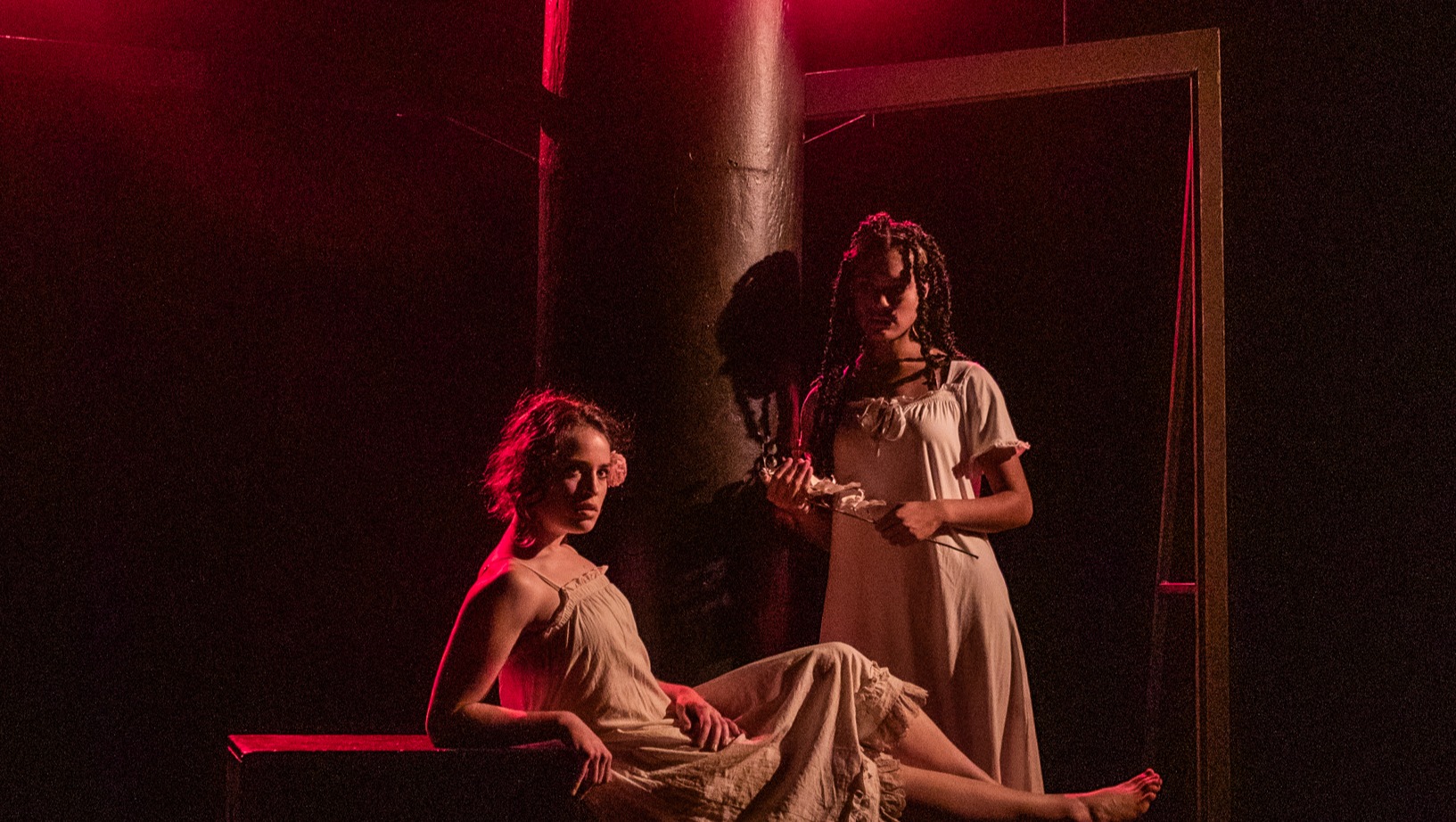 Fundraiser by Mya Ison : Laure by Mya Ison, A Staged Reading at The Tank