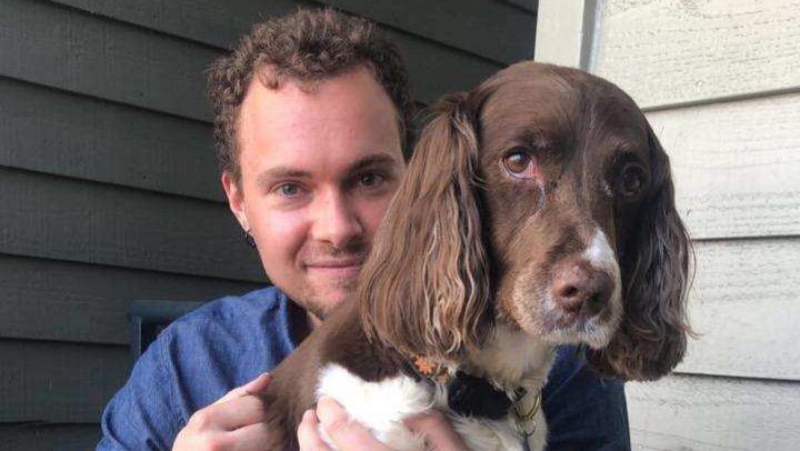 Fundraiser for John Justice by Elise Bergsten : Calder (John) Justice ...