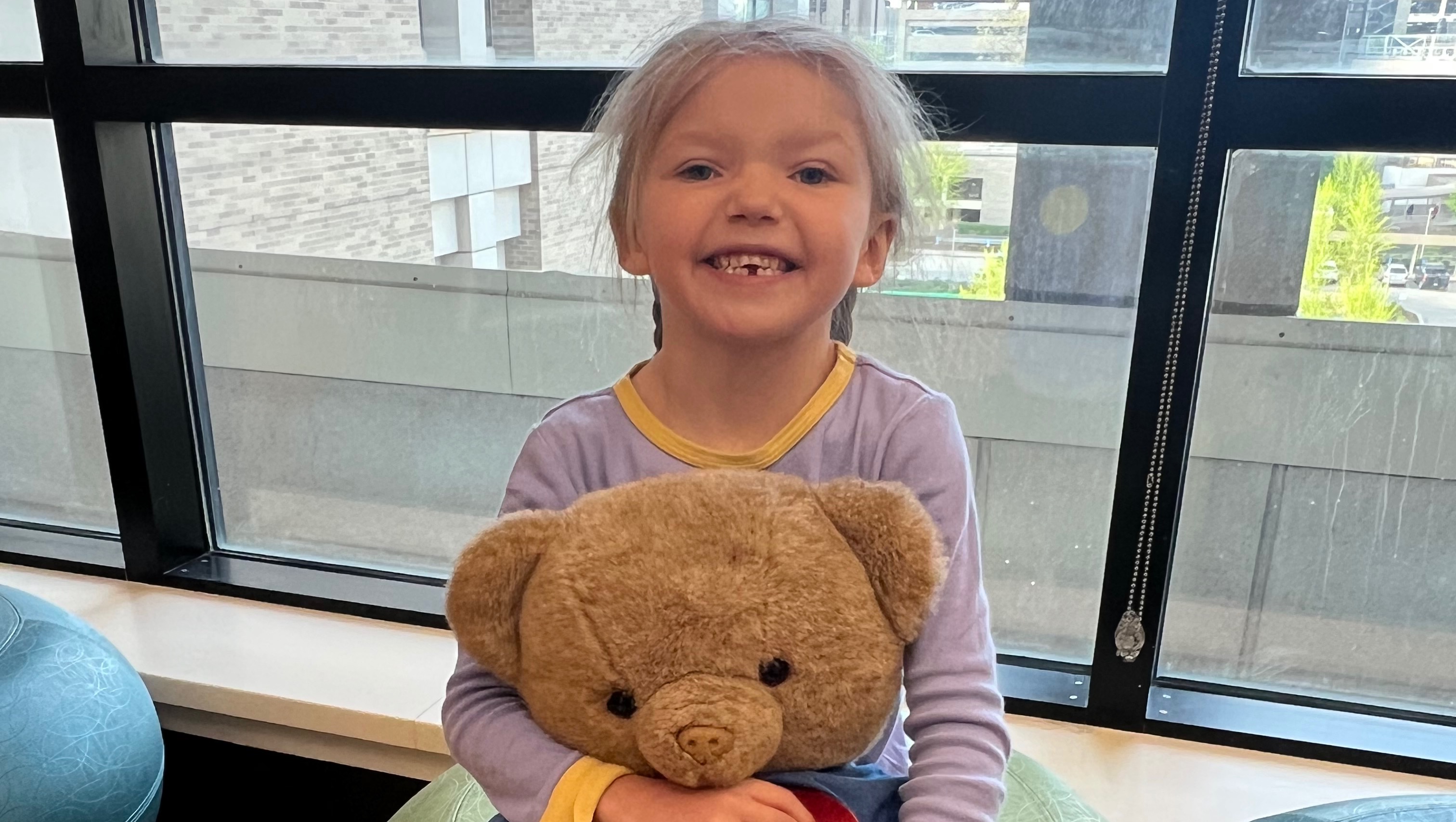 Fundraiser by Megan Martin : Hearts for Gracelyn