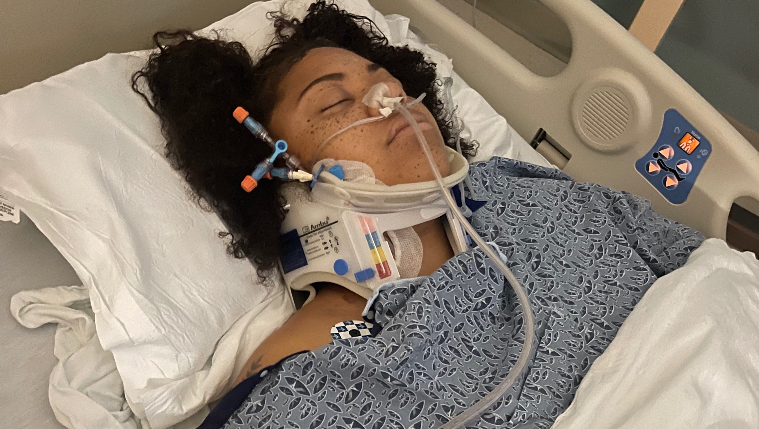 Fundraiser by Caliyah Thaddies : Car accident