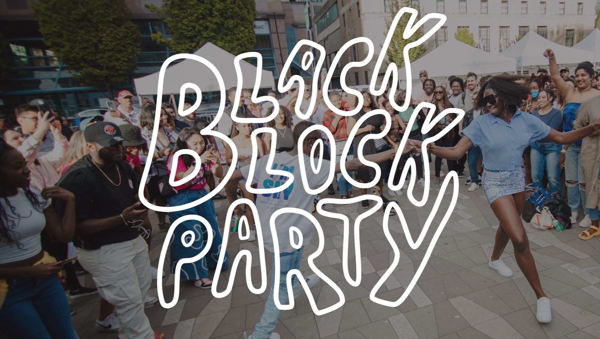 Fundraiser by Doyin Agbaje : Host the Black Block Party 2024