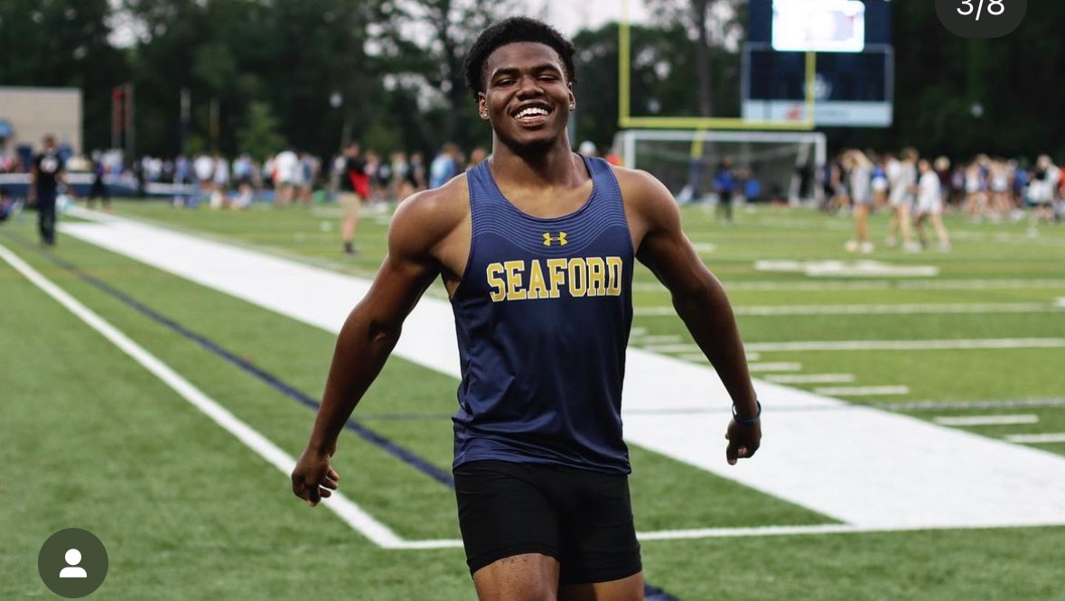 Fundraiser by Dontez Collins : Jazonte U20 USA Track and Field