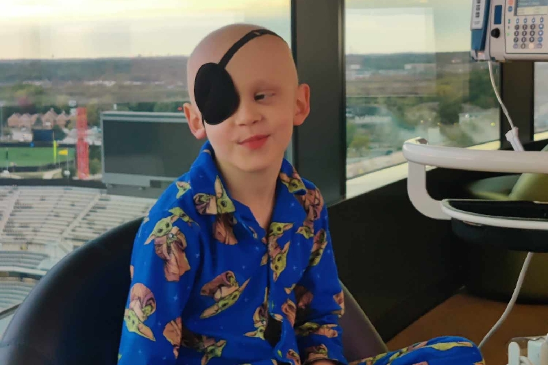 Fundraiser for Michael Plews by Rachel Plews : Support My Hero Leo's ...