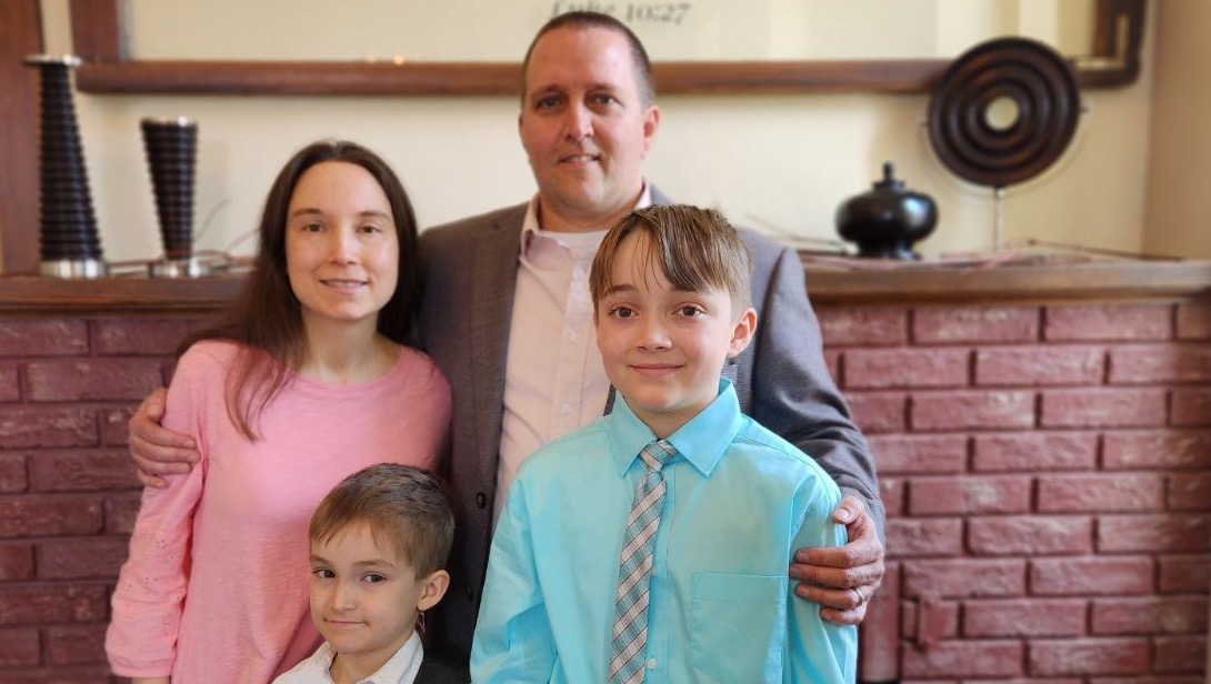 Fundraiser for Chris Elflein by Sara Elflein : Christopher and Holly ...