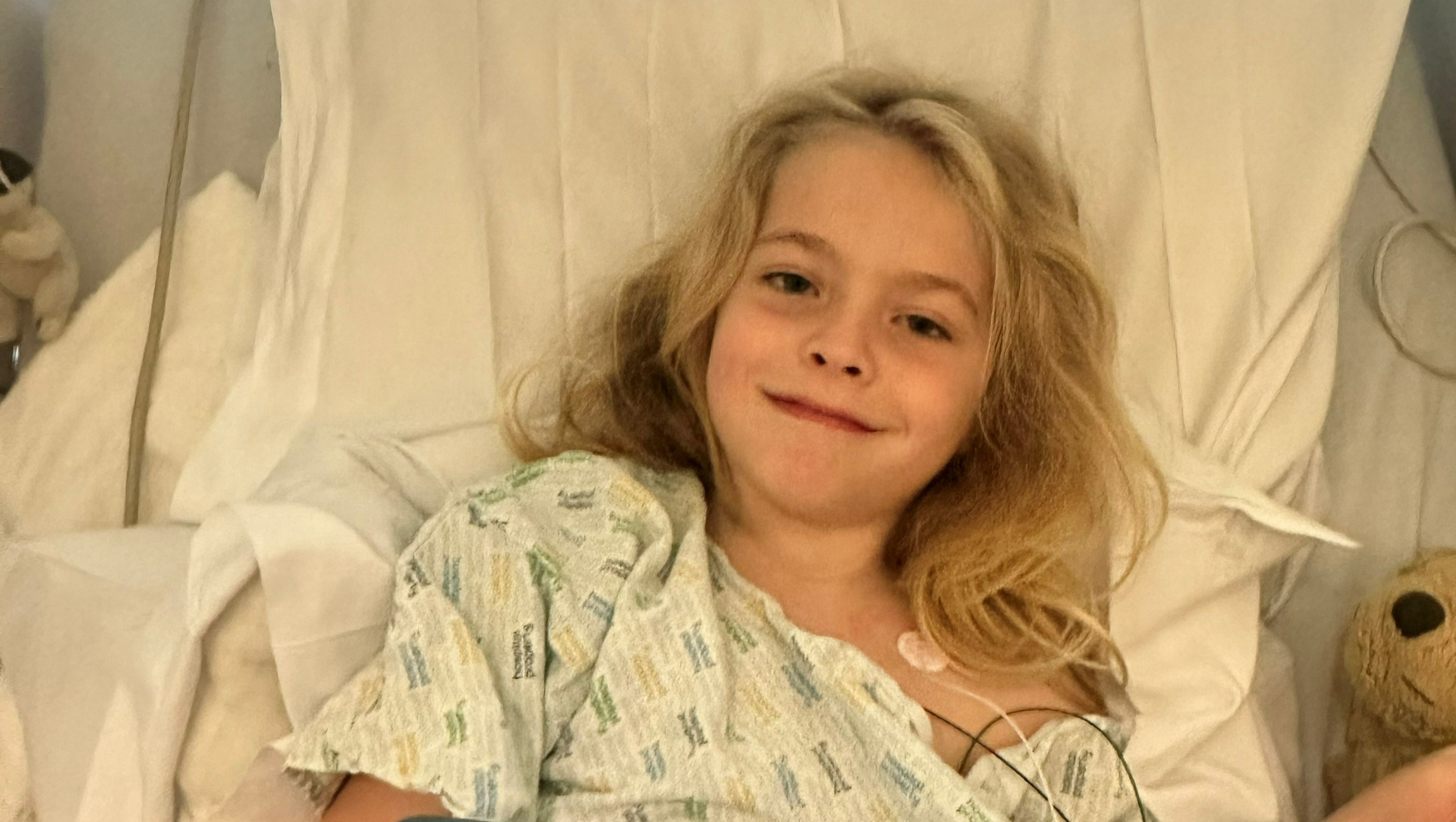 Fundraiser by Eric Thompson : Jett's unexpected pediatric ICU hospital stay