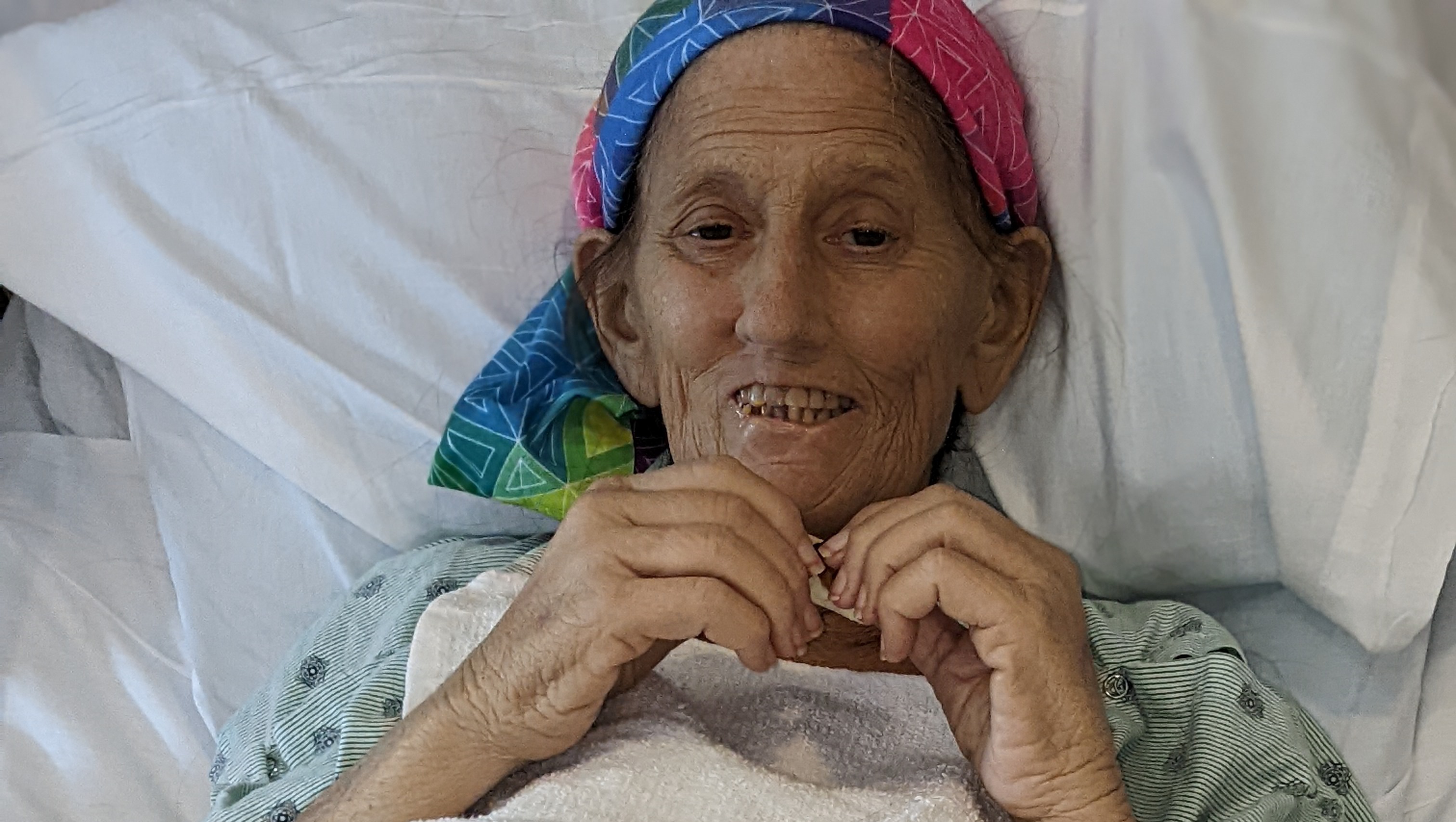 Fundraiser for Ellen Baskin by Allison Baskin : Heal Nancy's Large B ...