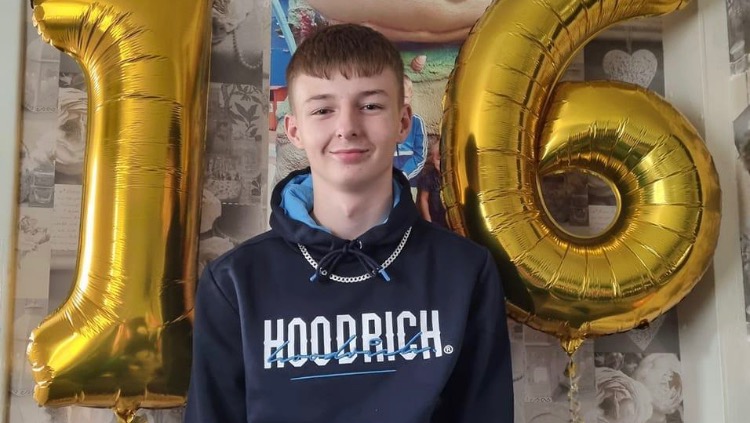 Fundraiser for Michael Scott by Toni Beevers : TYLERS FUNERAL