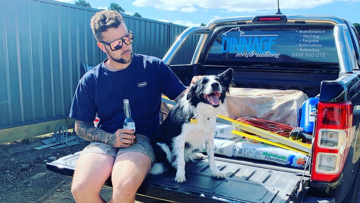 Fundraiser for Riley Dinnage by Tbagz Tomlin : Riley Dinnage