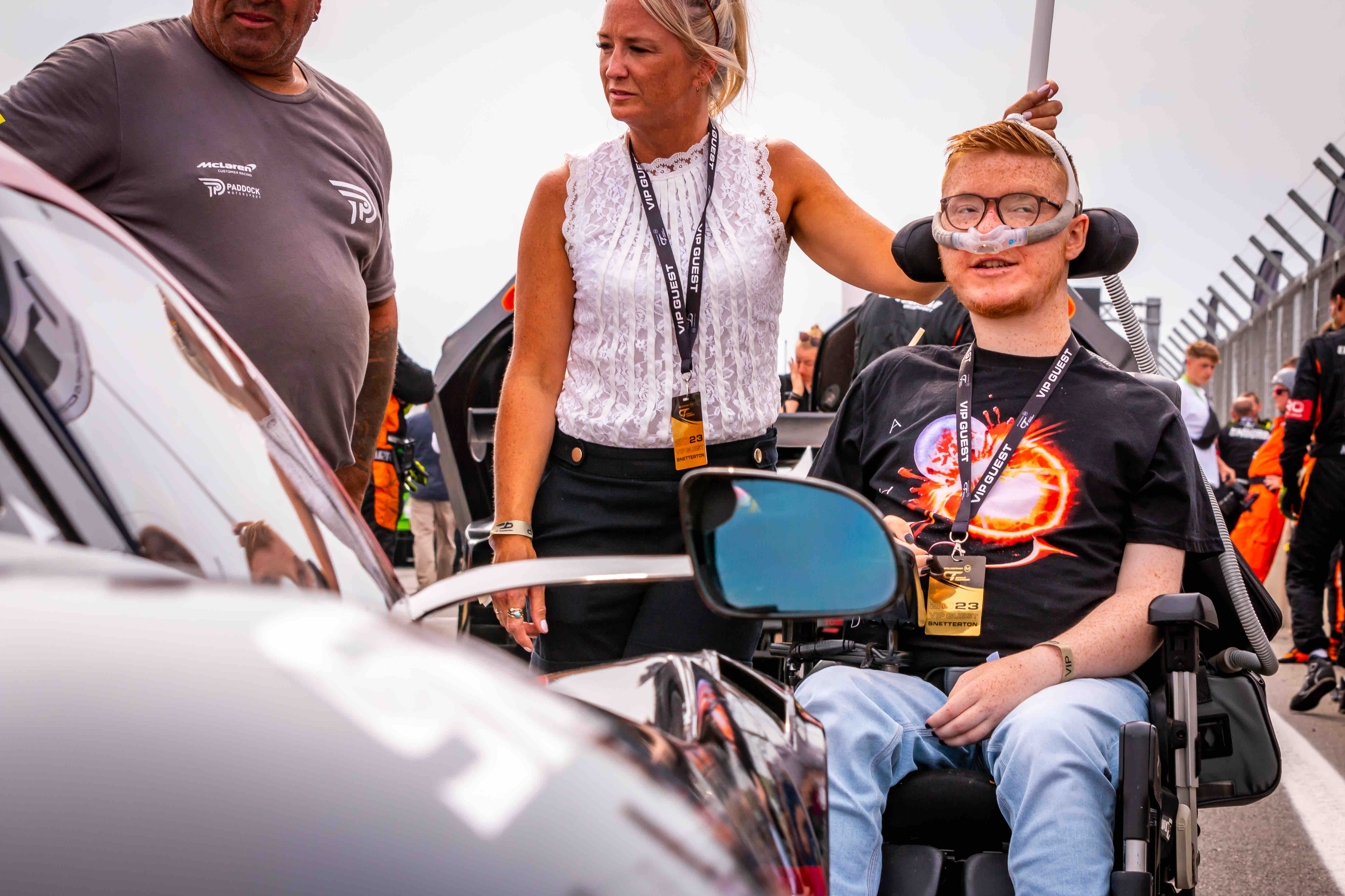 Fundraiser by Declan Spencer : Decs Rolling bucket list