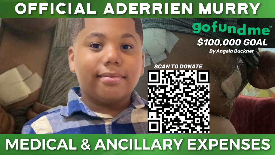 Fundraiser for Nakala Murry by Angela Buckner : 11 YO Aderrien Murry ...