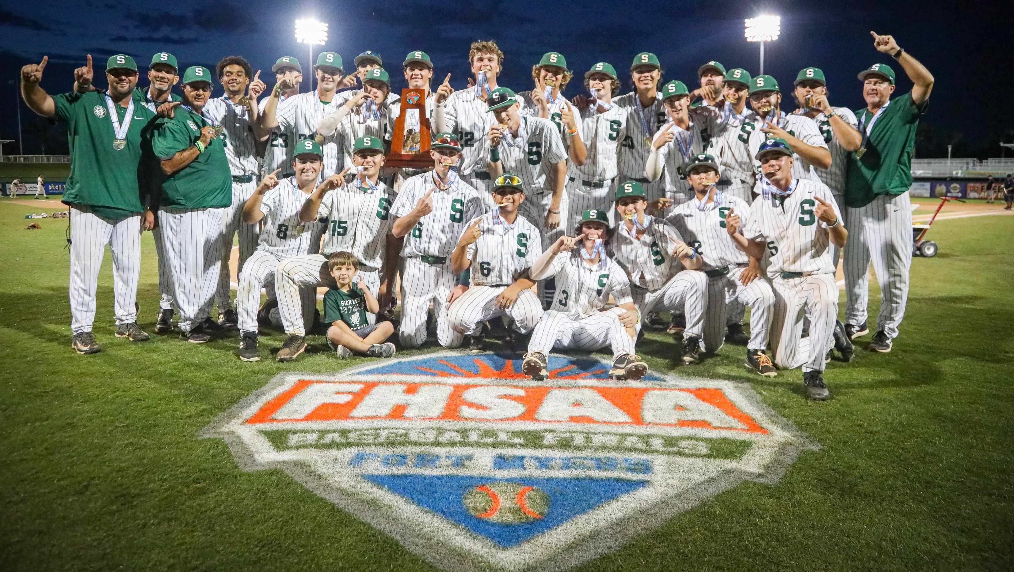 Fundraiser by John Timko : Help Sickles Baseball’s "Completed Mission"