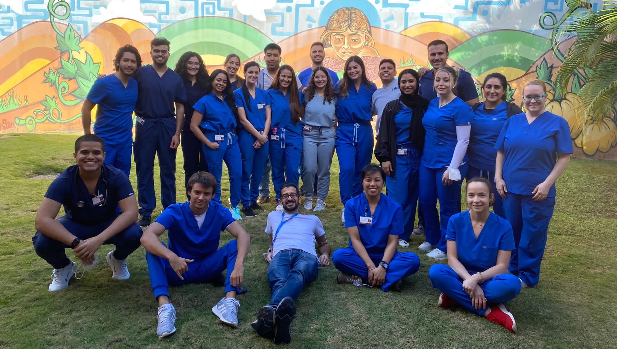 Fundraiser by Jasmine Gordon : SJBSM - PA Class of 2025 White Coats