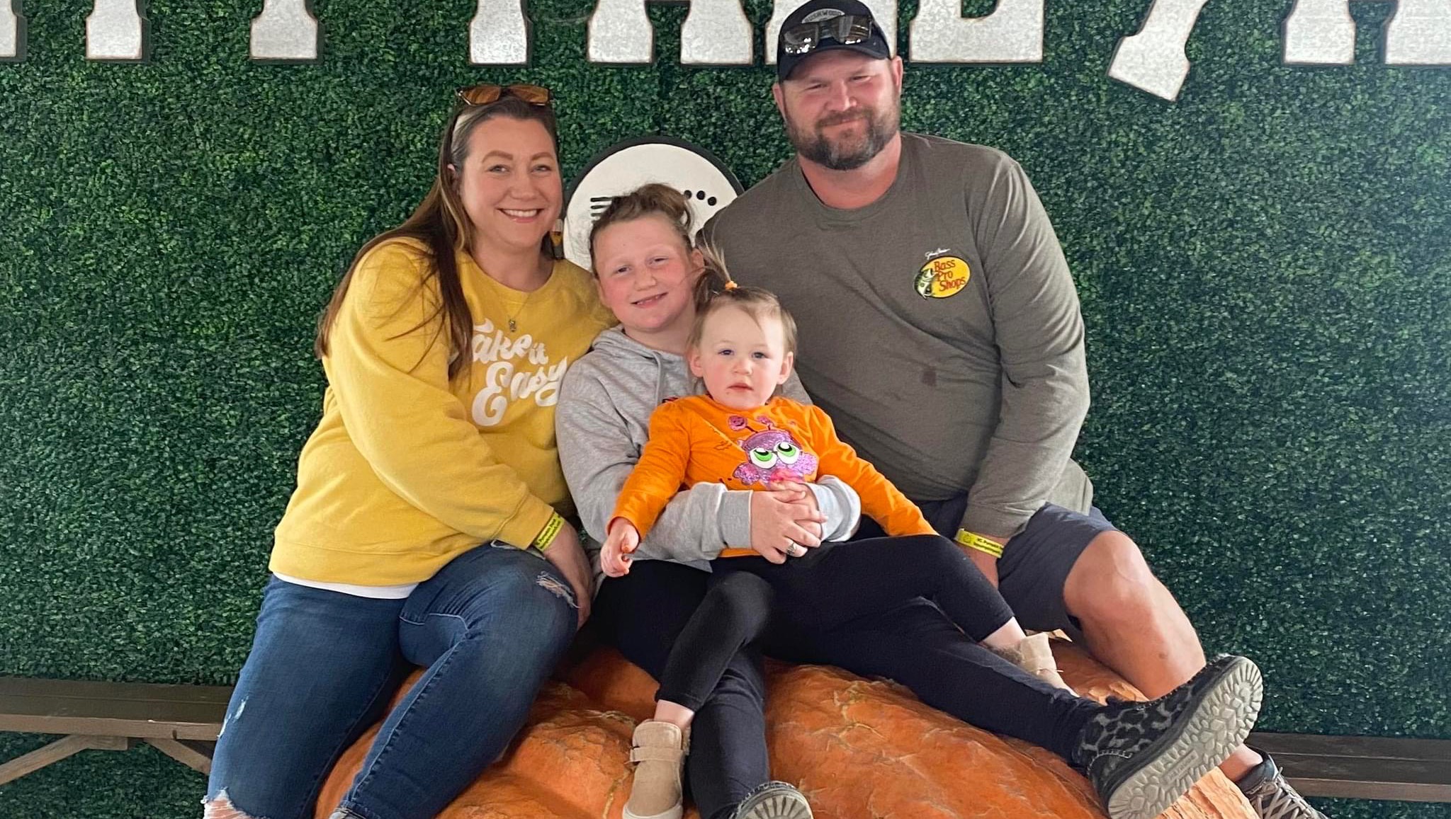 Fundraiser for Ty Nieman by Natalie Rempel : Ty Nieman Family