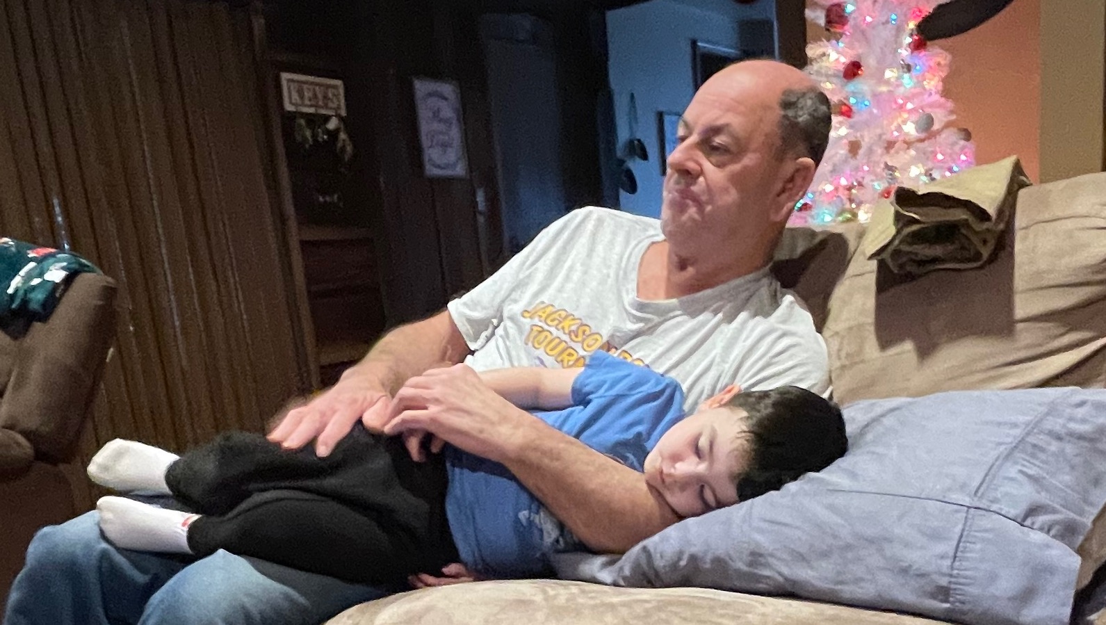 Fundraiser by Allison Hearn : Calvin Wright’s Road to Recovery ️