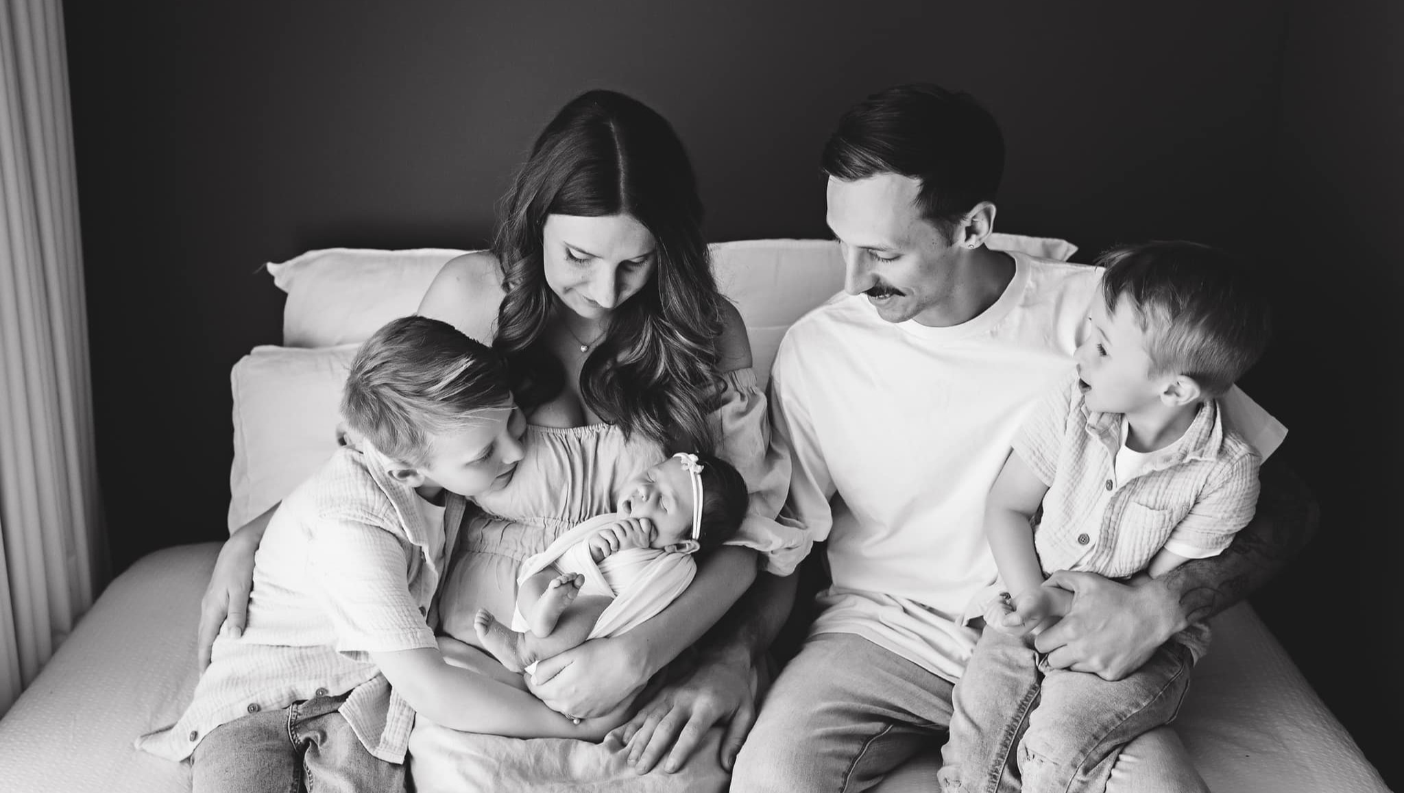 Fundraiser for Skye Hamilton by Nathan Hamilton : Skye’s tumour journey