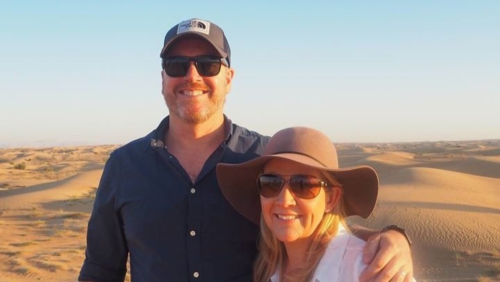 Fundraiser for Nikki Hills by Katherine Cowan : For our mate Warwick