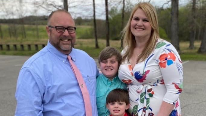 Fundraiser for Jana Cupples by Emily Young : Michael Cupples