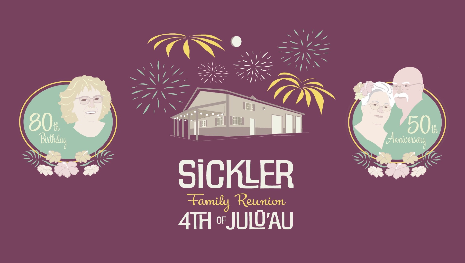 Fundraiser by Markie Roake : Sickler Family Reunion