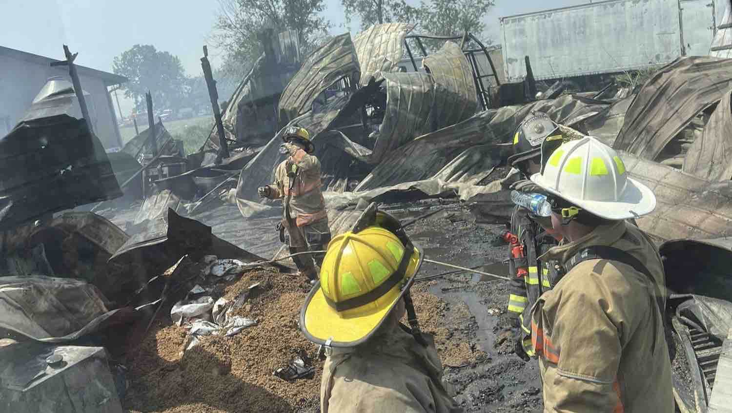 Fundraiser by Ruby Barraza : Help Las Palmas Ranch after massive ...