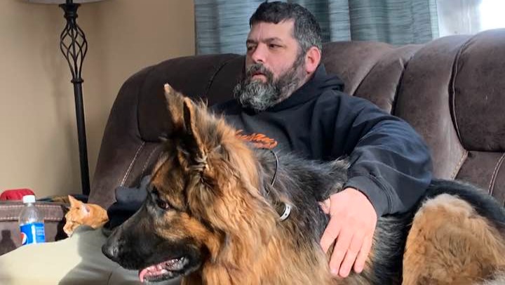 Fundraiser by Eric Hall : Veteran Josh Gaus