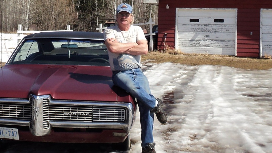 Fundraiser for John Irwin by Brittney Unik : Bring Johnny Irwin Home ...