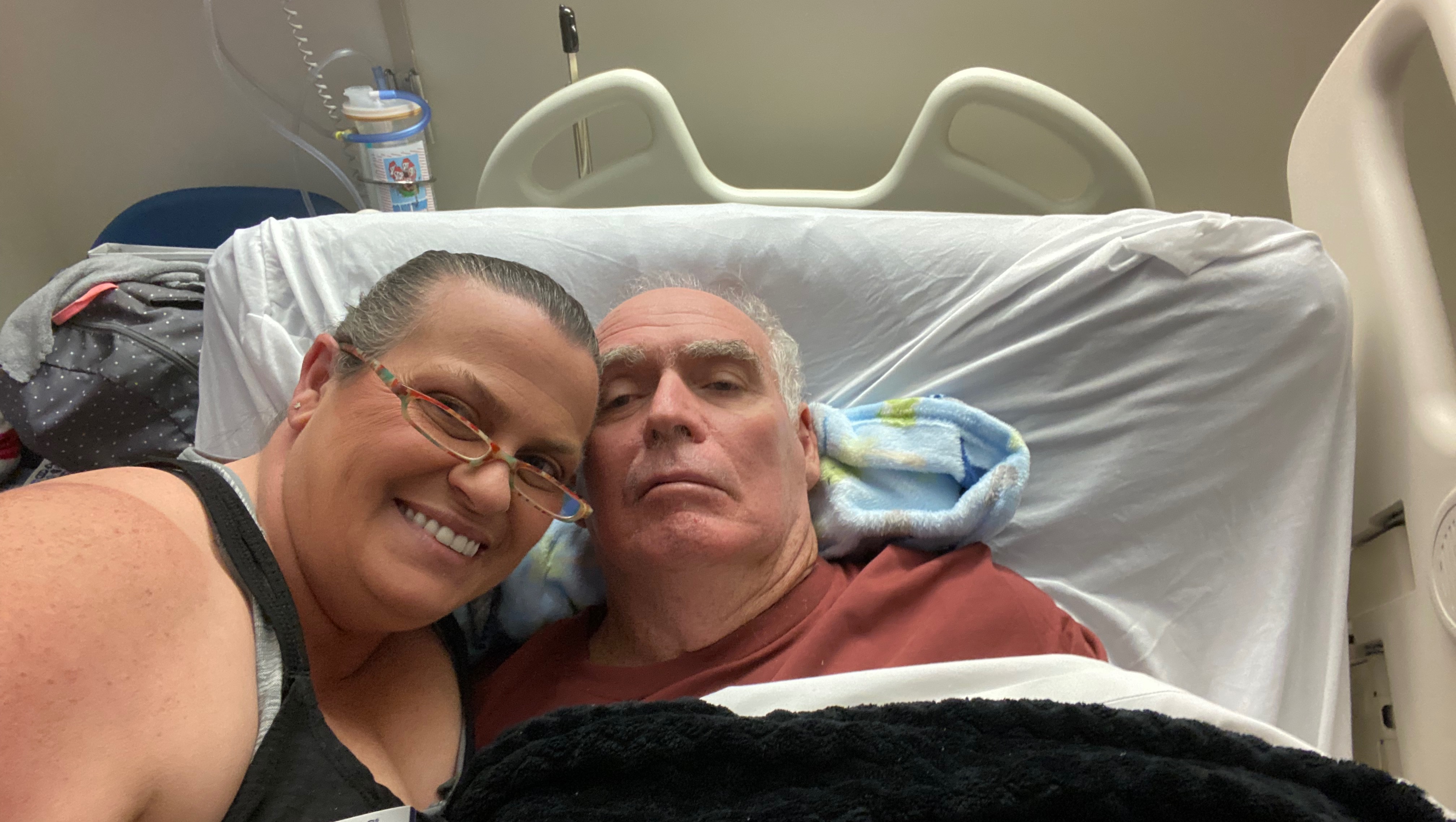 Fundraiser by Jennifer Hardenbrook : John Wayne Floyd - Medical Bills