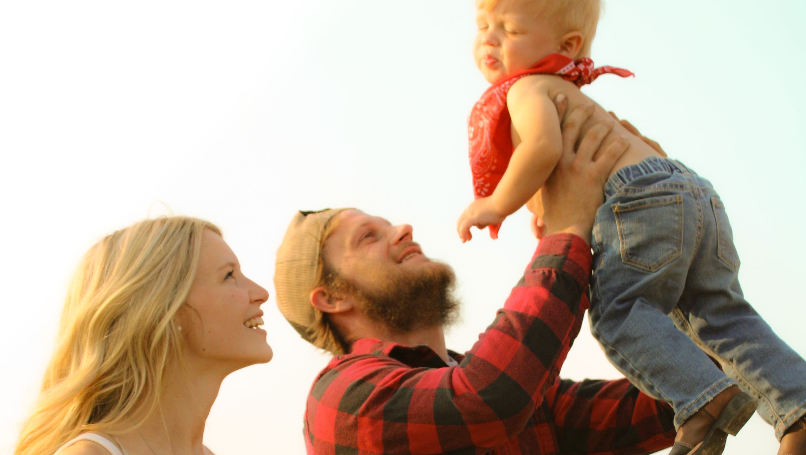 Fundraiser for Patricia Rheinscheld by Rebecca Fain : Kiley and family