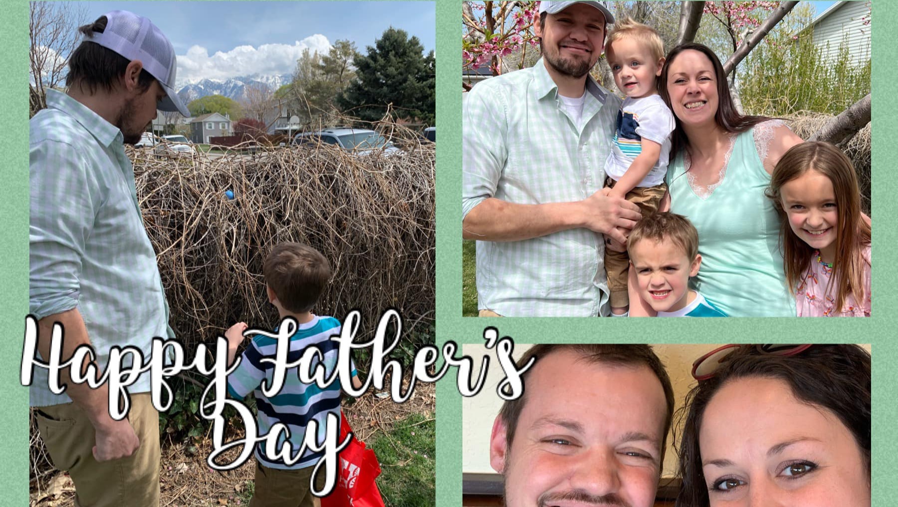 Fundraiser for Jennifer Ward by Shannon Atkinson : Tyler Ward and his ...