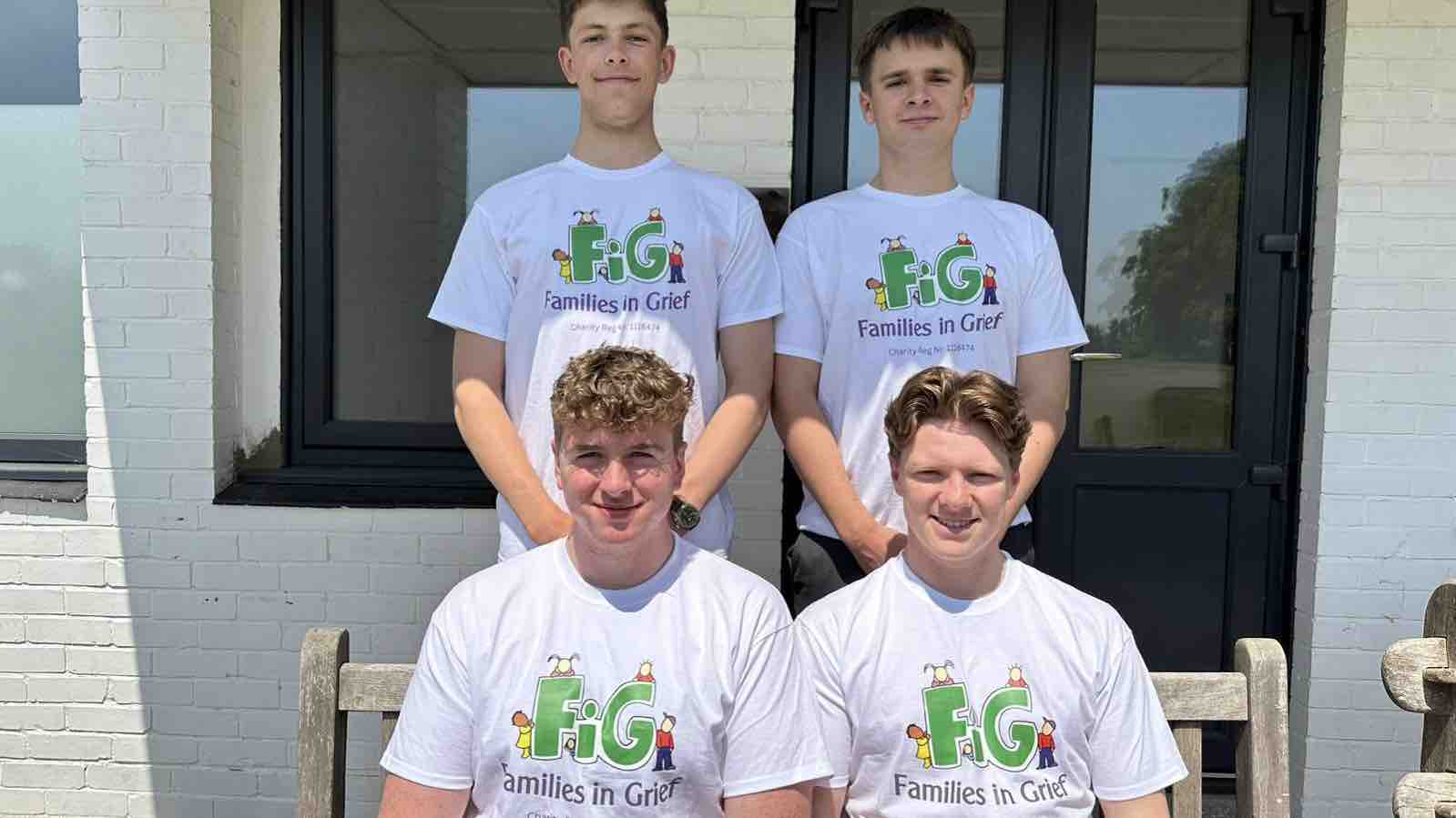 Fundraiser by Noah Dutton : FIG’S 3 Peak Challenge