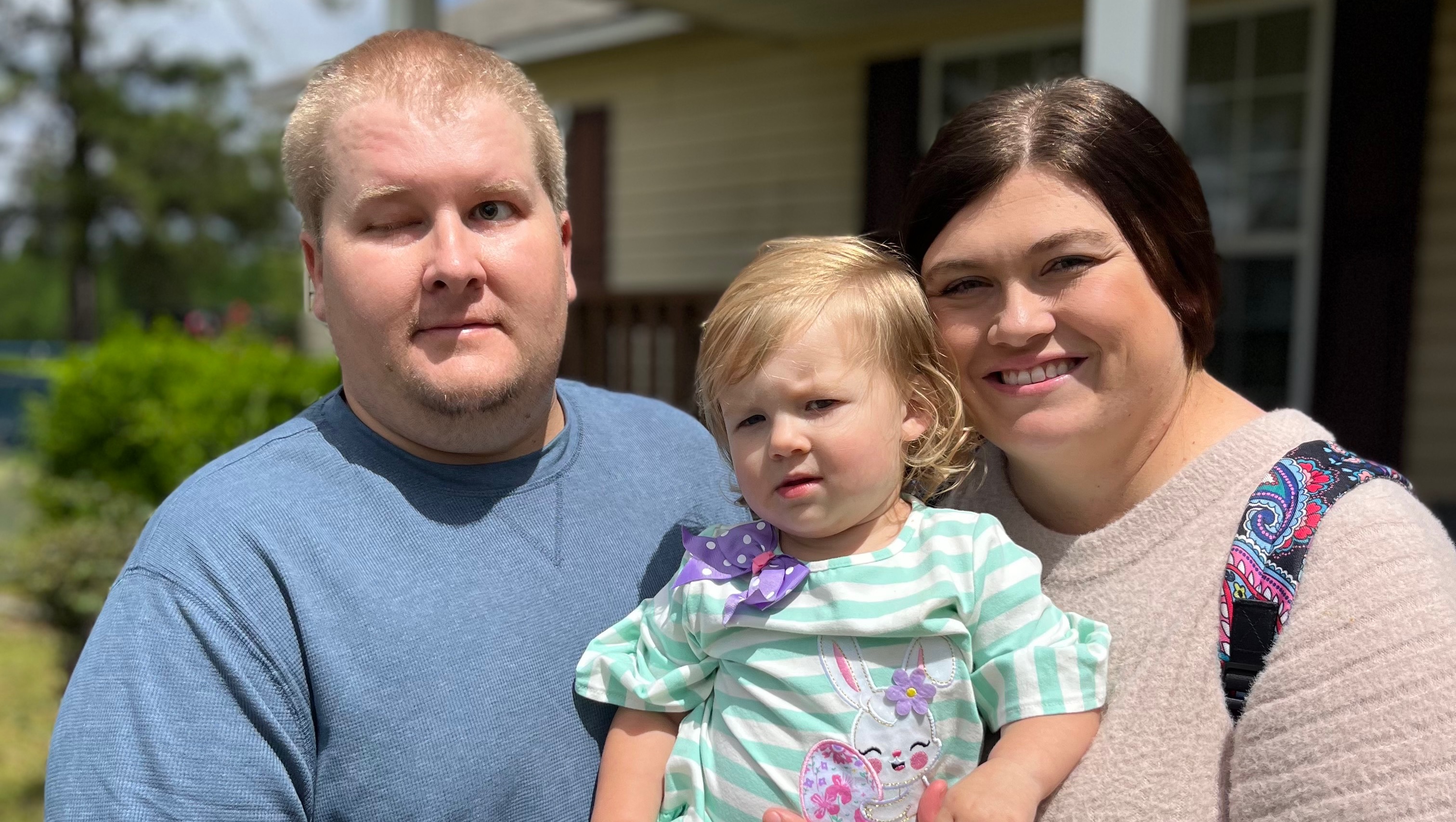 Fundraiser for Sierra Peebles by Melissa Peebles : Matt’s Journey to ...