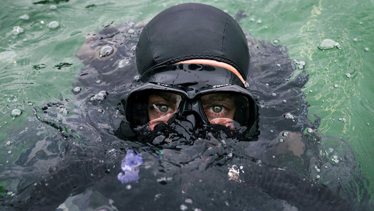 Fundraiser by Colin Cameron : Navy Clearance Diver Trust