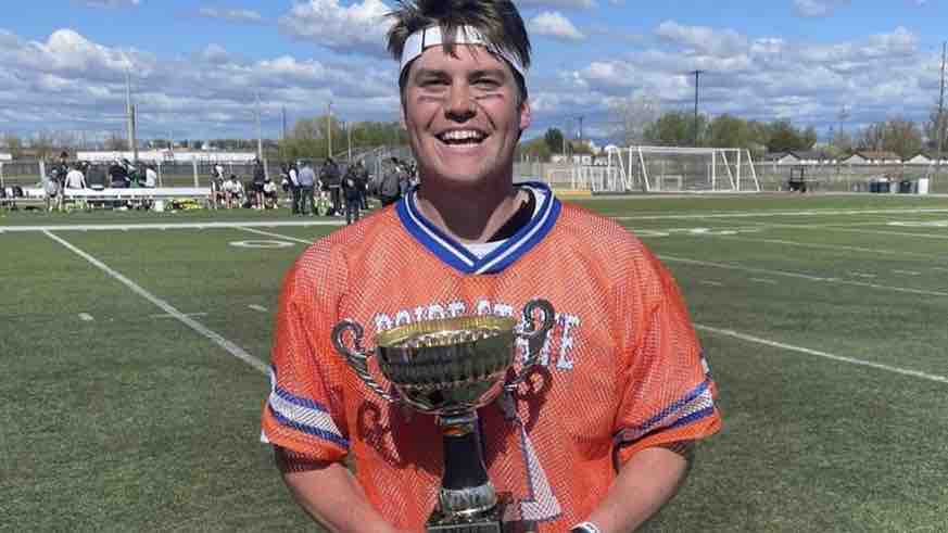 Fundraiser for Family Walker by Mike Doud : Andrew Walker