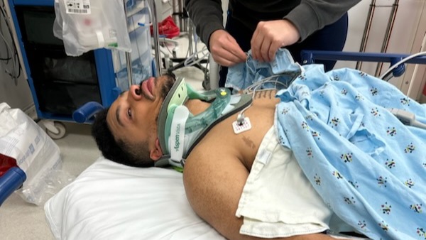 Fundraiser by Ian Calhoun : Hit by Drunk Driver
