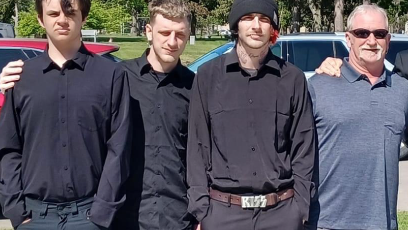 Fundraiser for Cory Clendennin by Taylor Chidester : Chris’ Boys ...