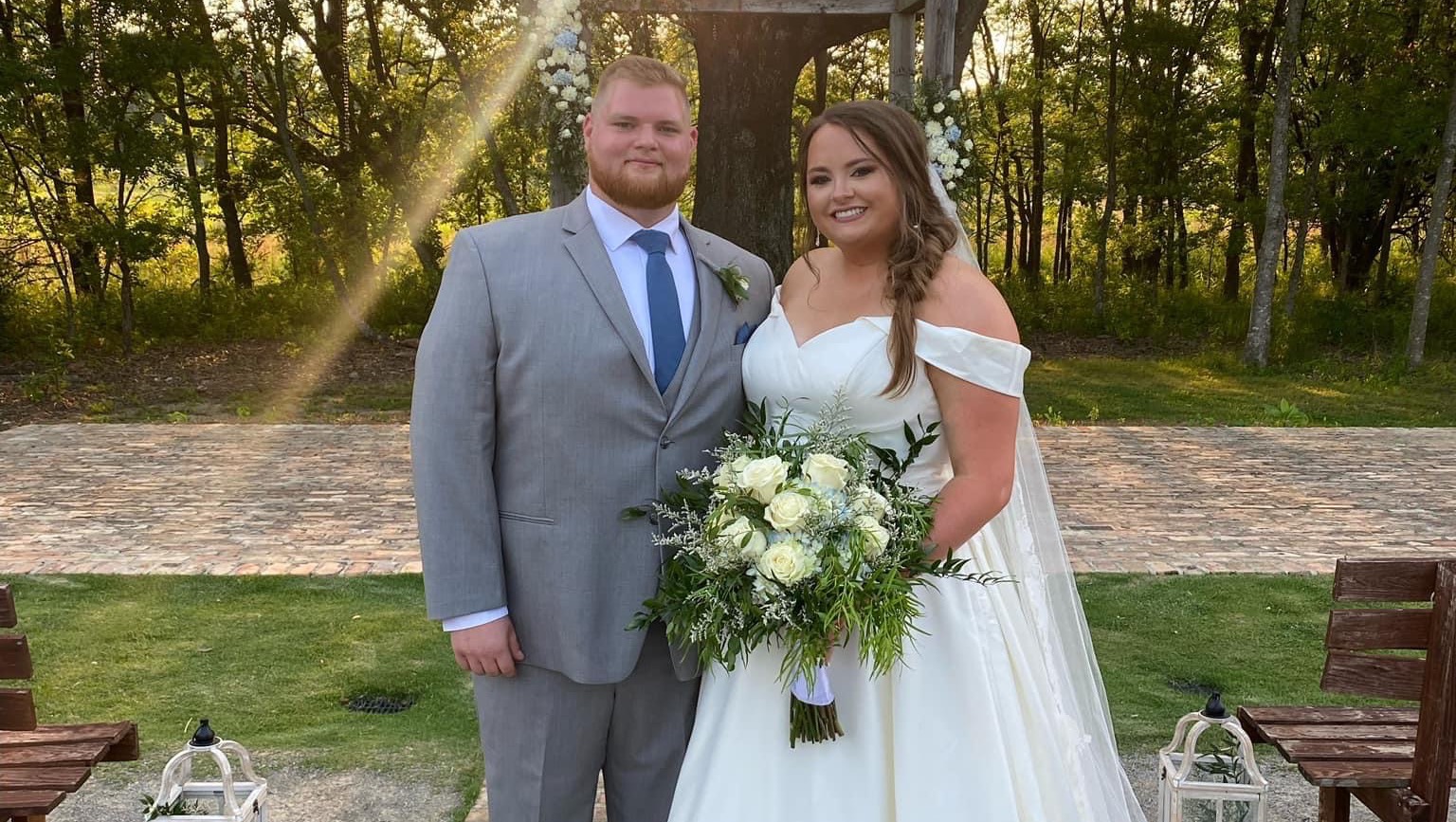 Fundraiser for Madison Shadrix by Julie Pitcher : Our house was broken ...