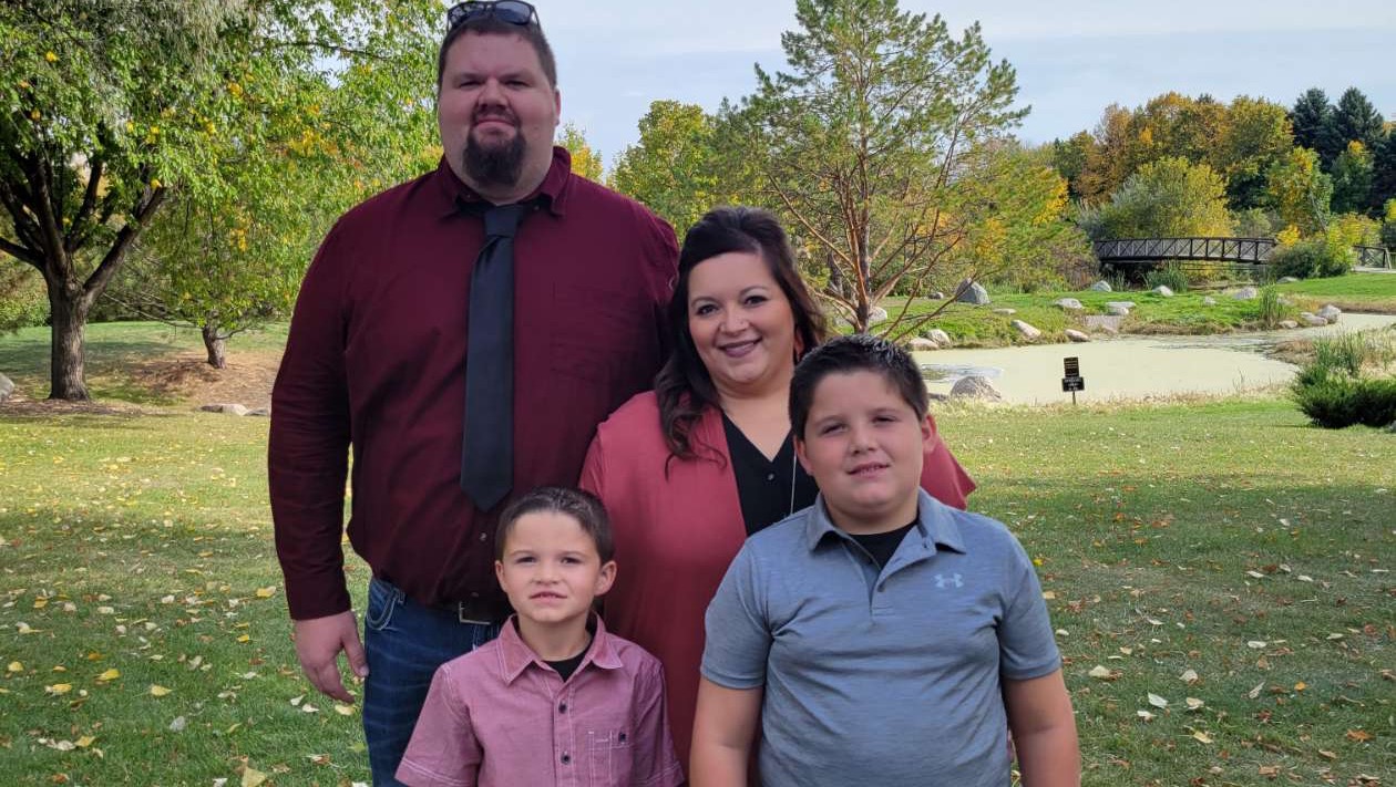 Fundraiser for Cameron Beck by Courtney Pederson : Beck Family