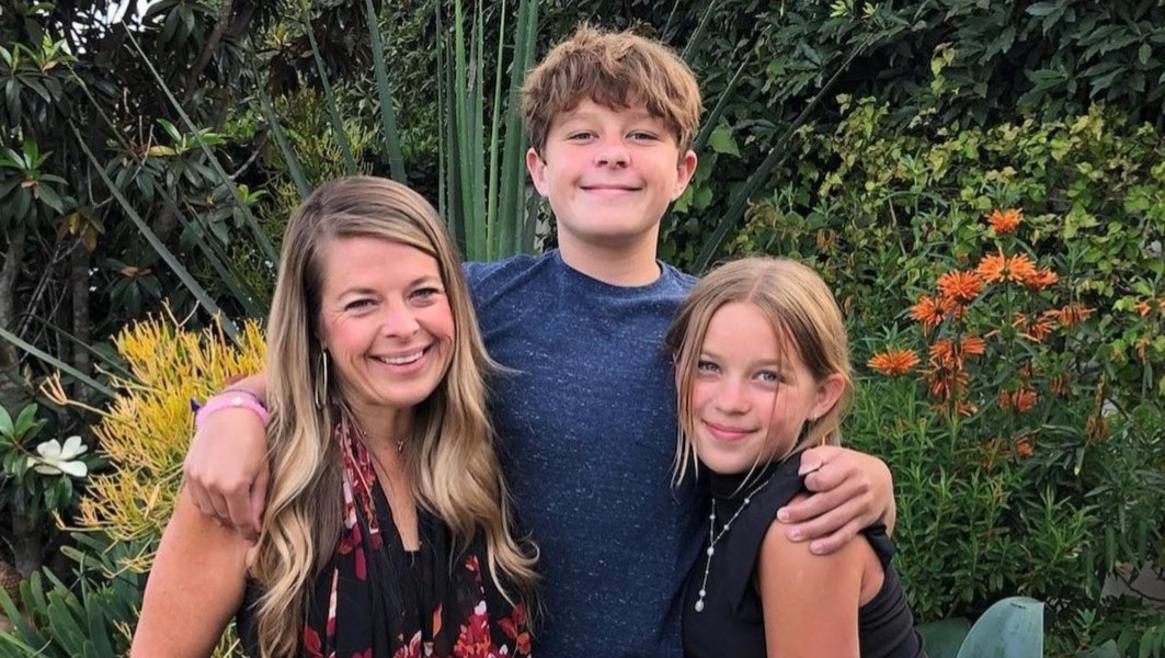 Fundraiser for Kathryn Pace by Joe Lockridge : Kathryn, Tatum, and ...