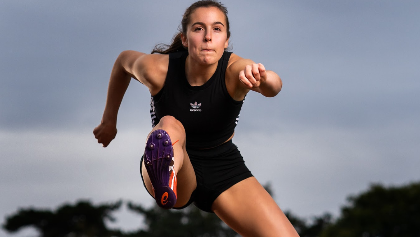 Fundraiser by Imogen Davis : Win the Heptathlon at the 2028 Olympics in LA