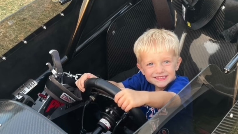 Fundraiser for Lewis Wortman by John Vergotz : Help for Hadley