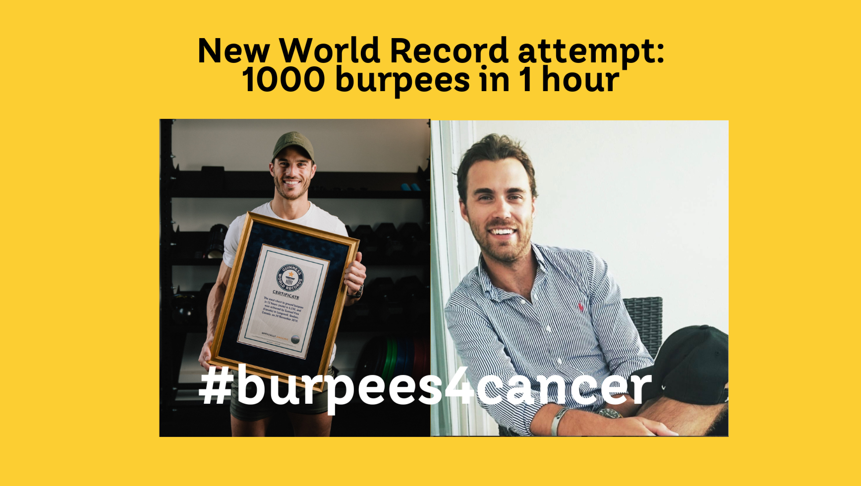 Fundraiser by Samuel Finn : Amasser des fonds pour le Sarcome # ...