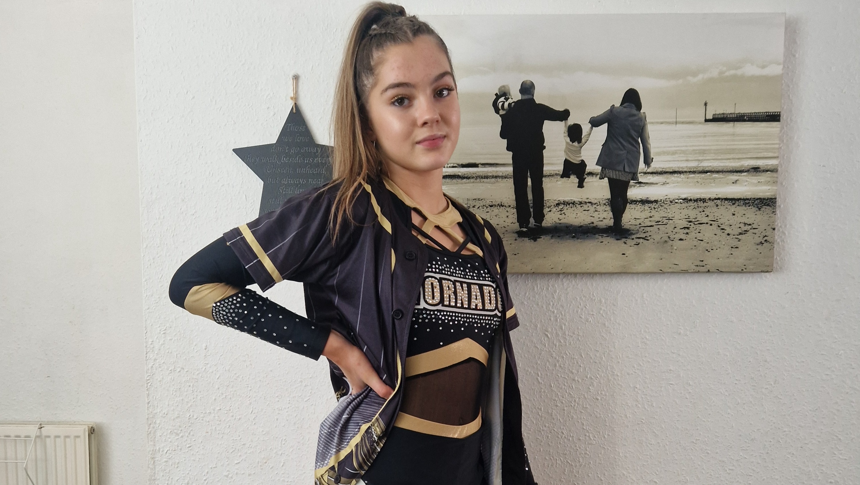 Fundraiser by Emma Armand : Get Lucy to the AllStar World Cheer ...