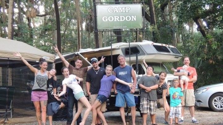 Fundraiser for Gordon Williams by Taren Lane Hill : Gordon Williams ...