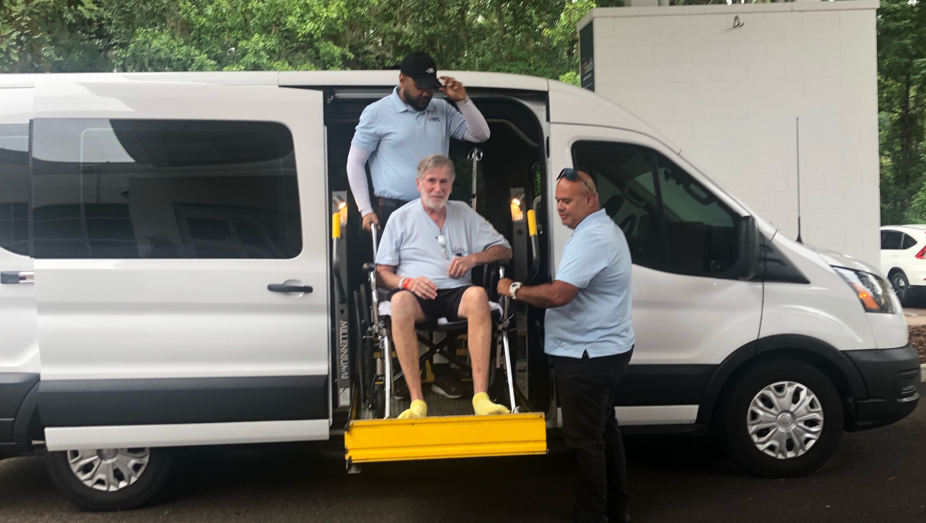 Fundraiser for Gordon Williams by Taren Lane Hill : Gordon Williams ...